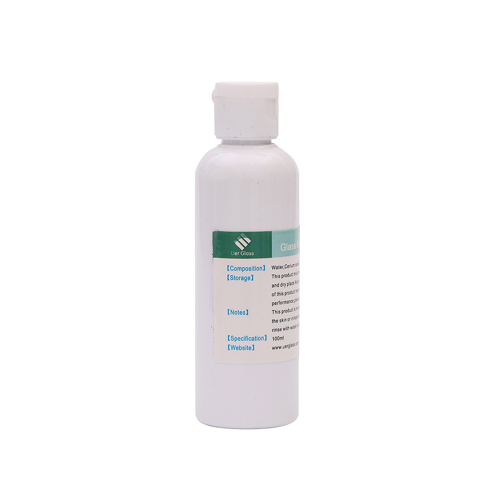 Professional Glass Polishing Cream 100ml/3.4oz - UerGlass Glass Repair